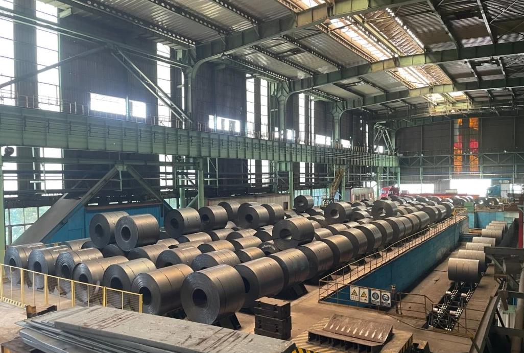 Excess production capacity in the steel industry - Shandong Juyiheng ...